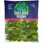 Smoky Collard Greens - Cornbread Millionaire