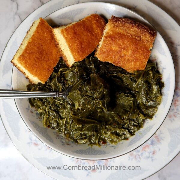 Cornbread Dressing - Cornbread Millionaire